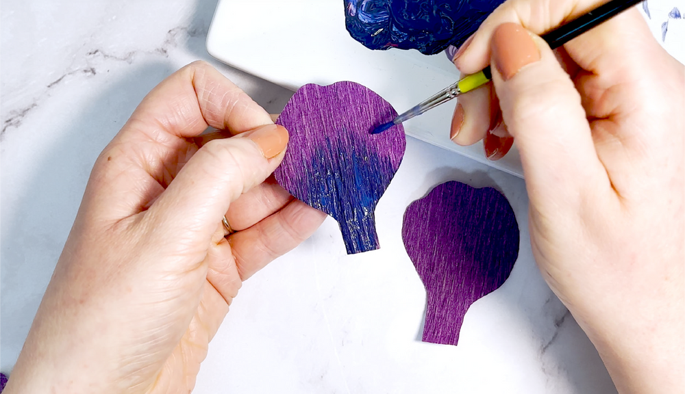 Colouring Techniques – Ta Muchly Paper Blooms